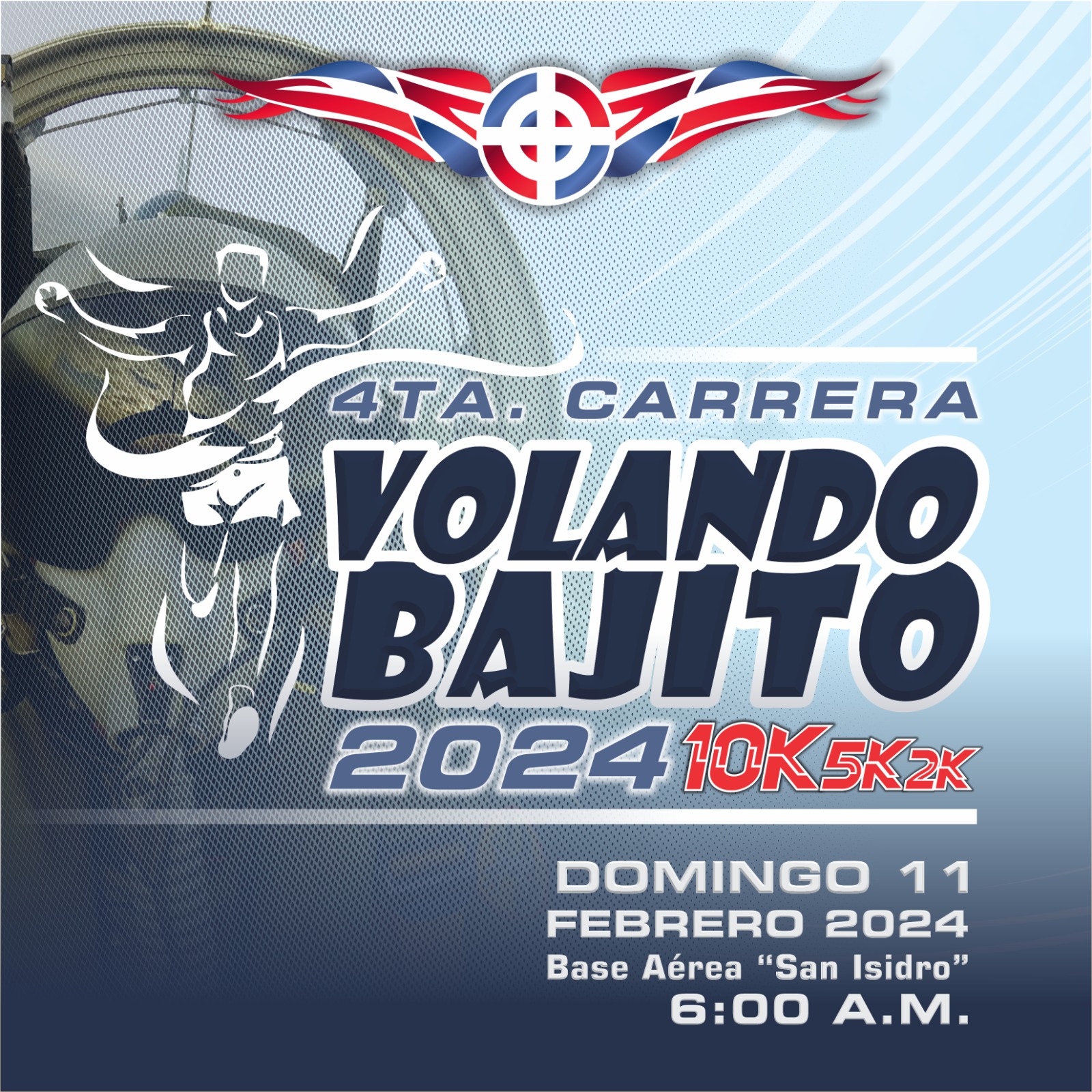 Próximos Eventos - Santo Domingo Corre